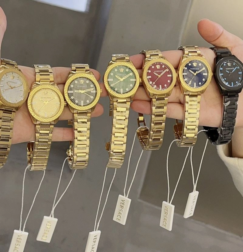 Genuine VERSACE Watches