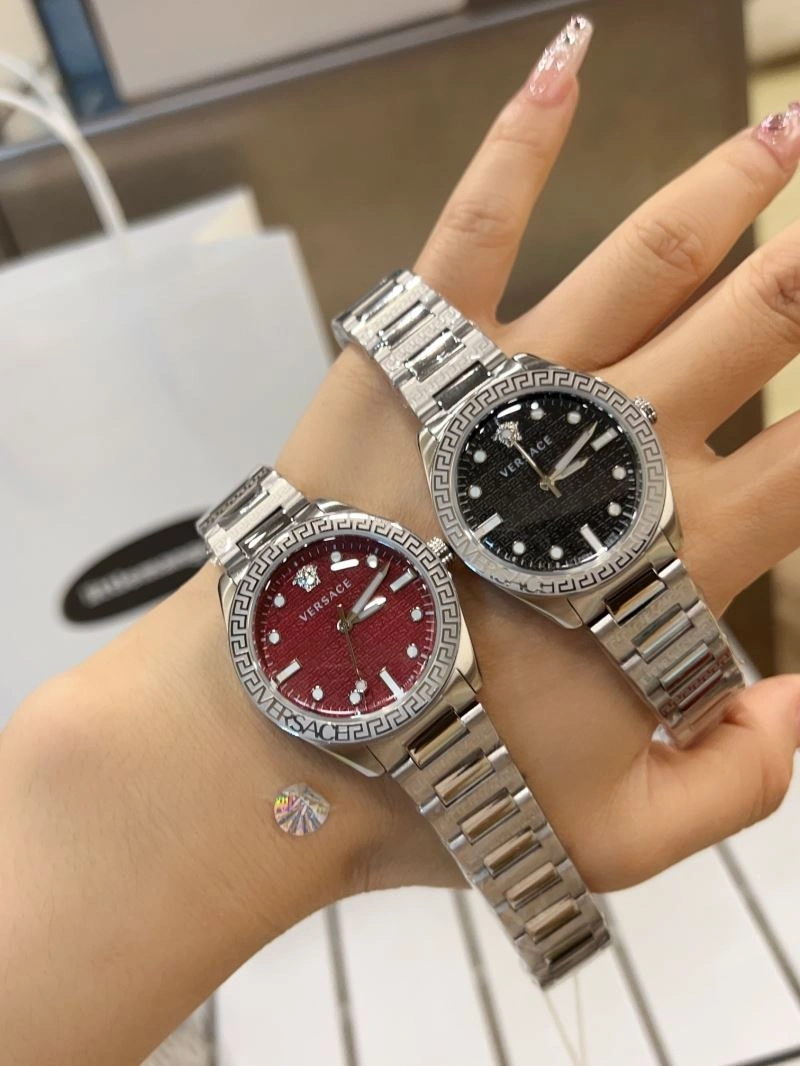 Genuine VERSACE Watches