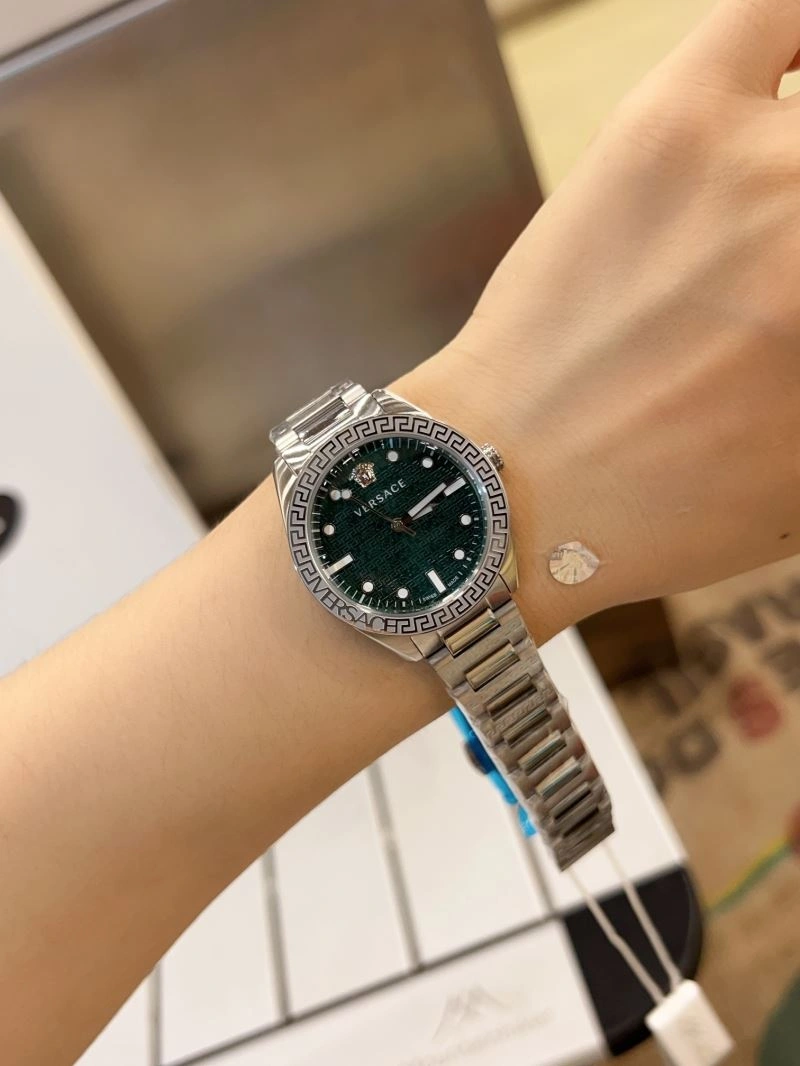 Genuine VERSACE Watches