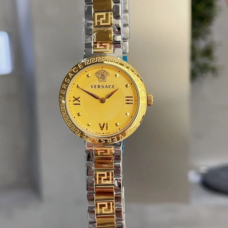 Value-priced VERSACE Watches
