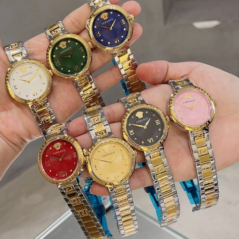 Value-priced VERSACE Watches