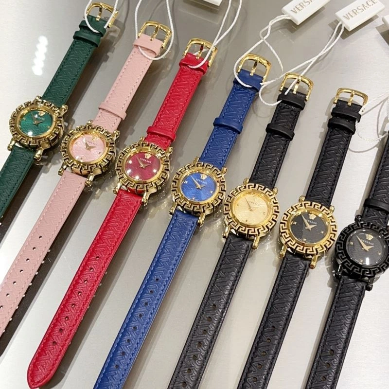 Budget-friendly VERSACE Watches