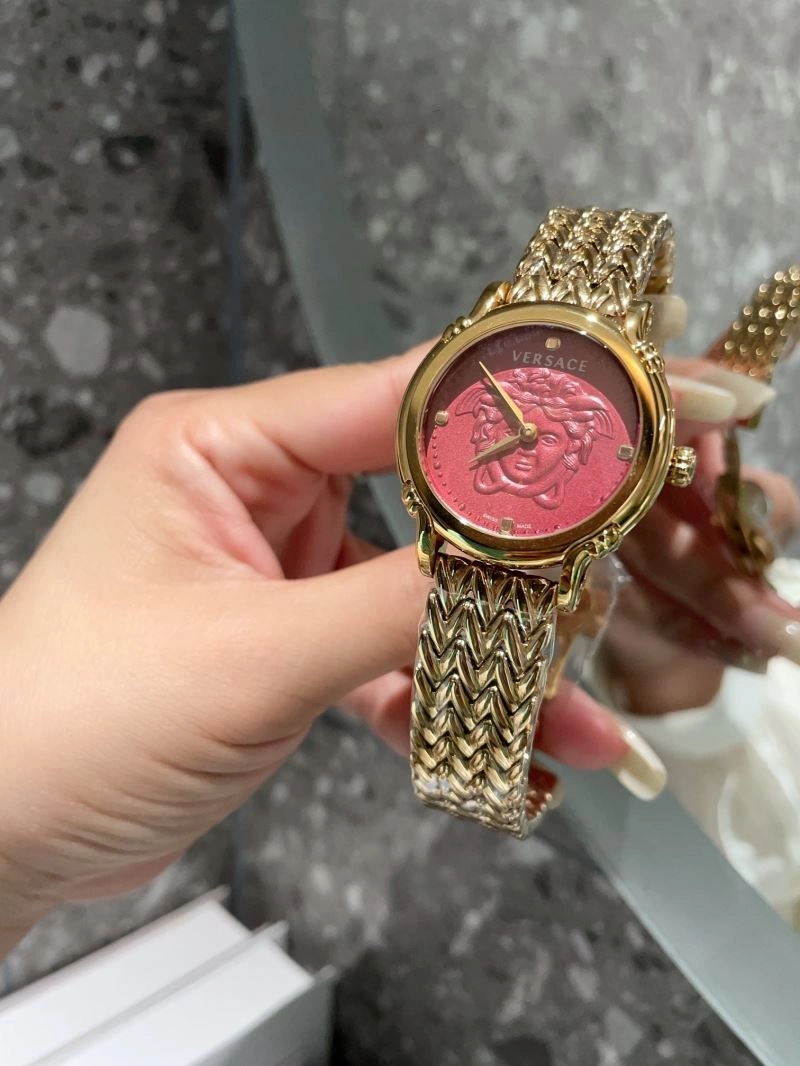 Perfect replica VERSACE Watches