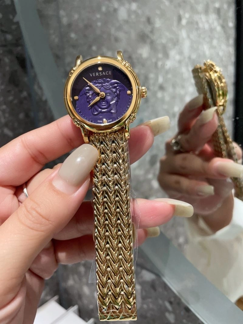 Perfect replica VERSACE Watches