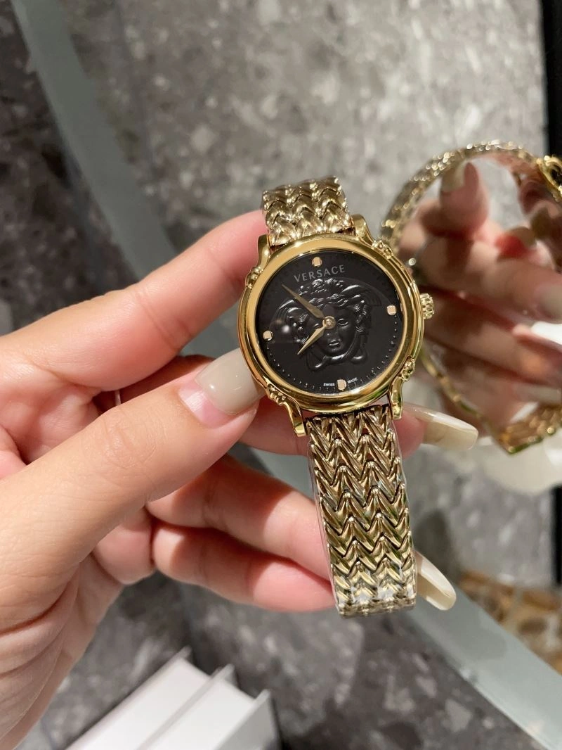 Perfect replica VERSACE Watches
