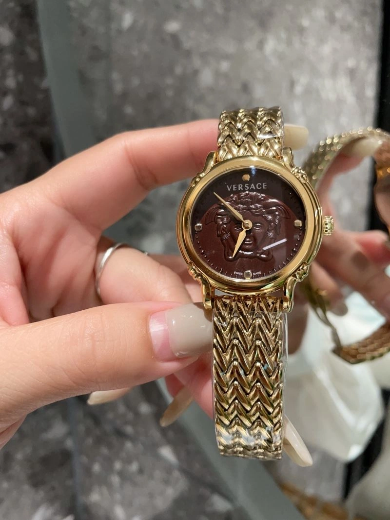 Perfect replica VERSACE Watches