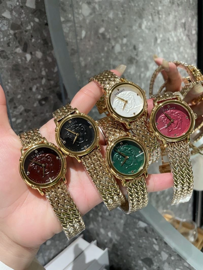 Perfect replica VERSACE Watches