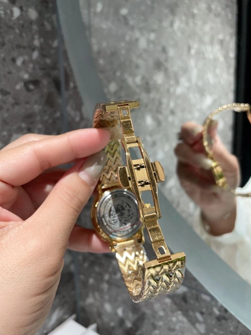 Perfect replica VERSACE Watches