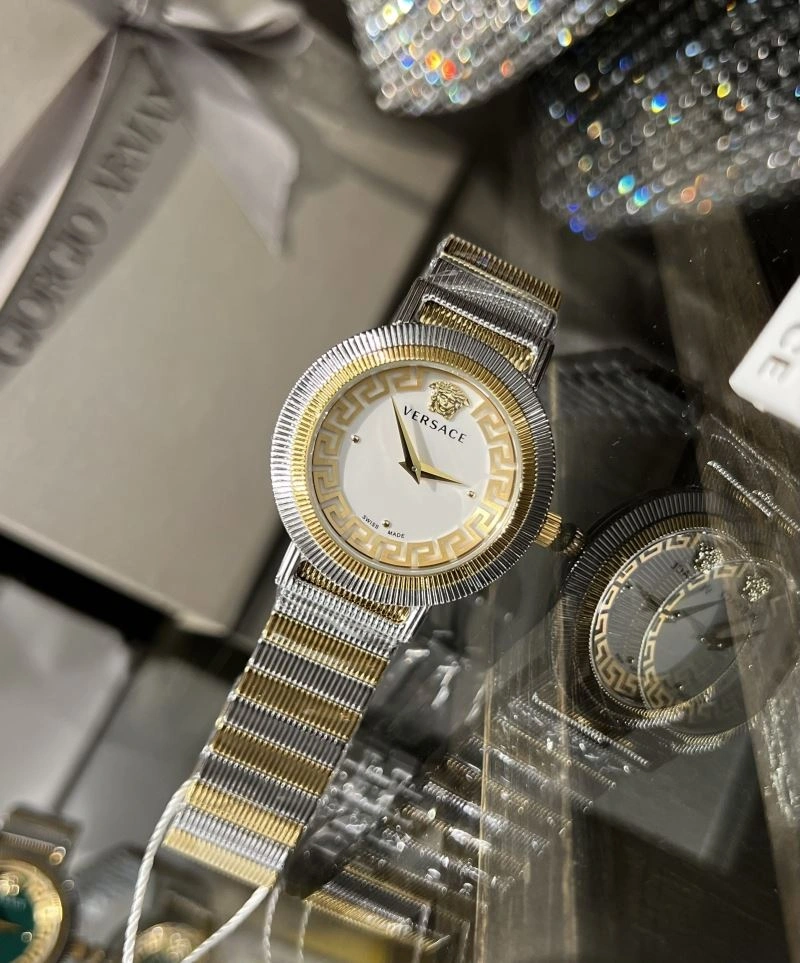 Value-priced VERSACE Watches