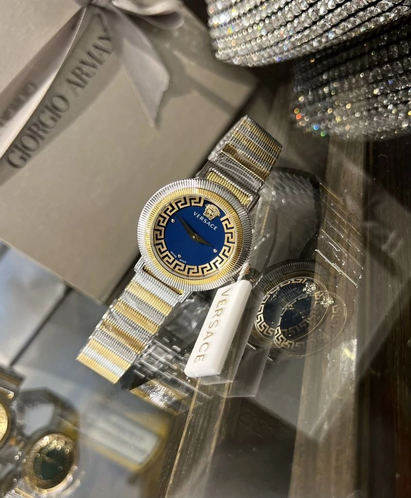 Value-priced VERSACE Watches
