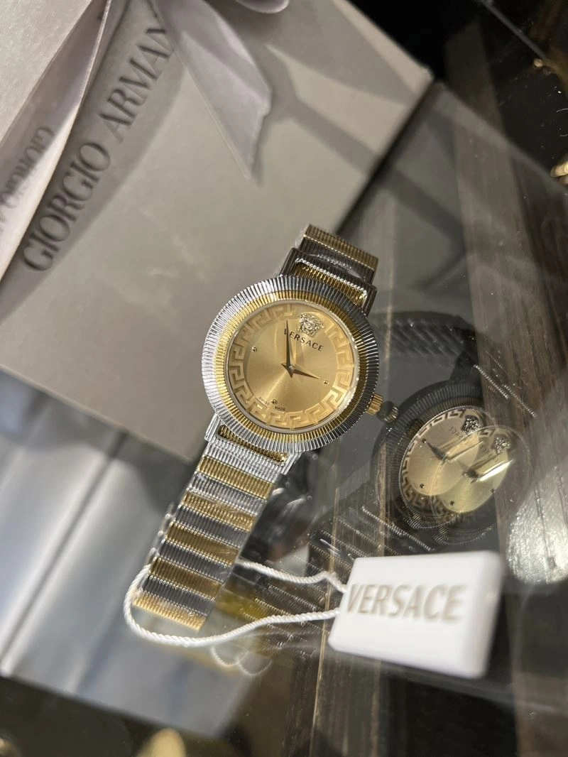Value-priced VERSACE Watches