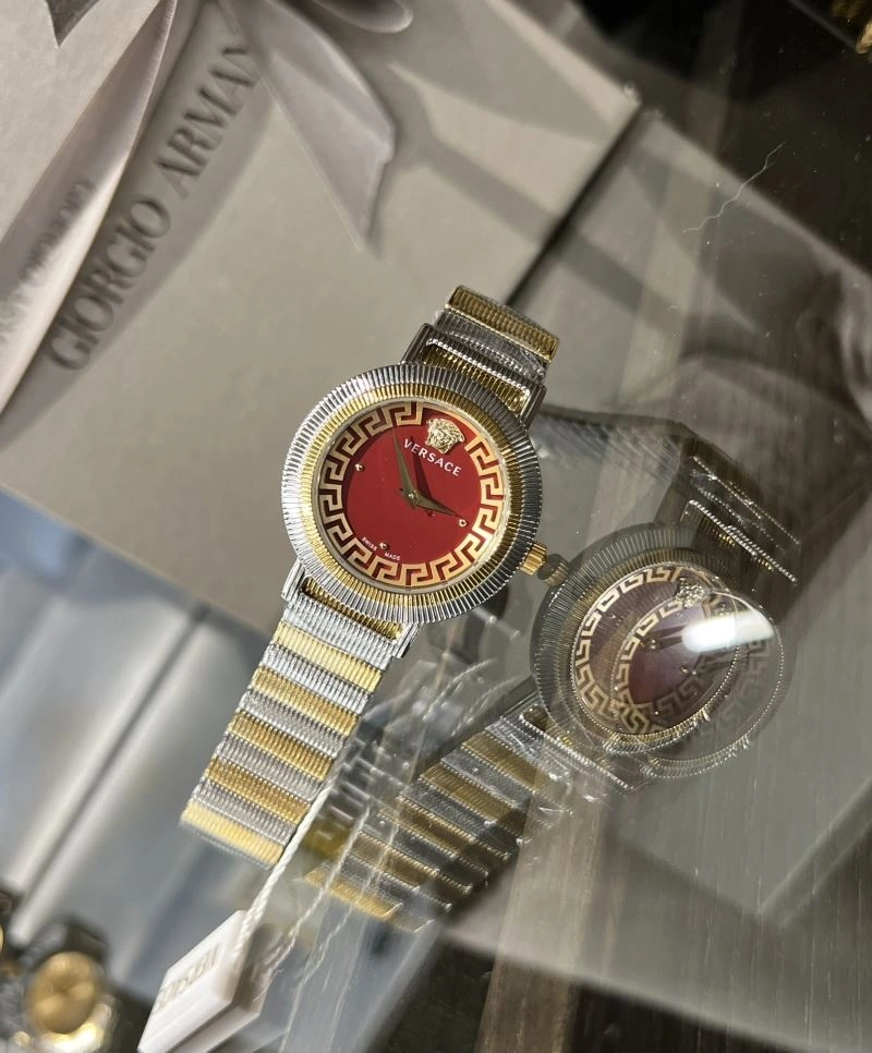 Value-priced VERSACE Watches