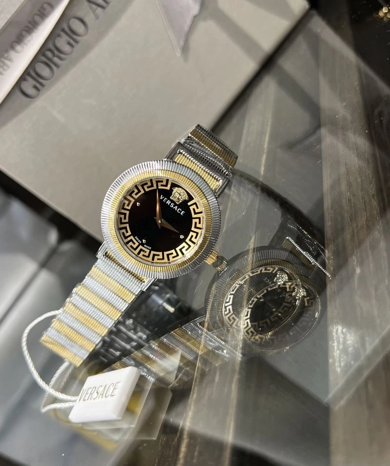 Value-priced VERSACE Watches