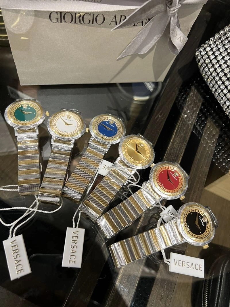 Value-priced VERSACE Watches