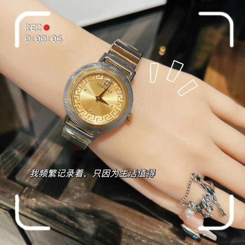Value-priced VERSACE Watches