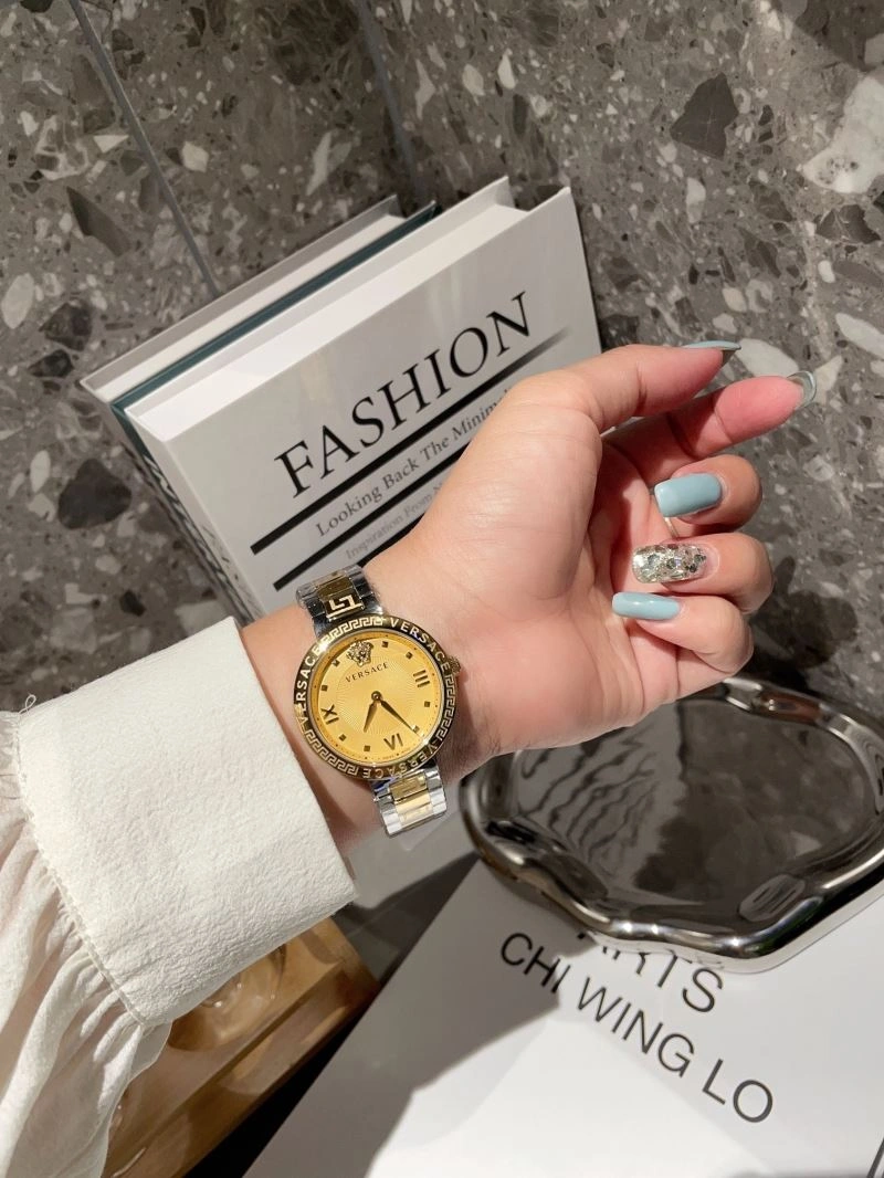 Affordable VERSACE Watches