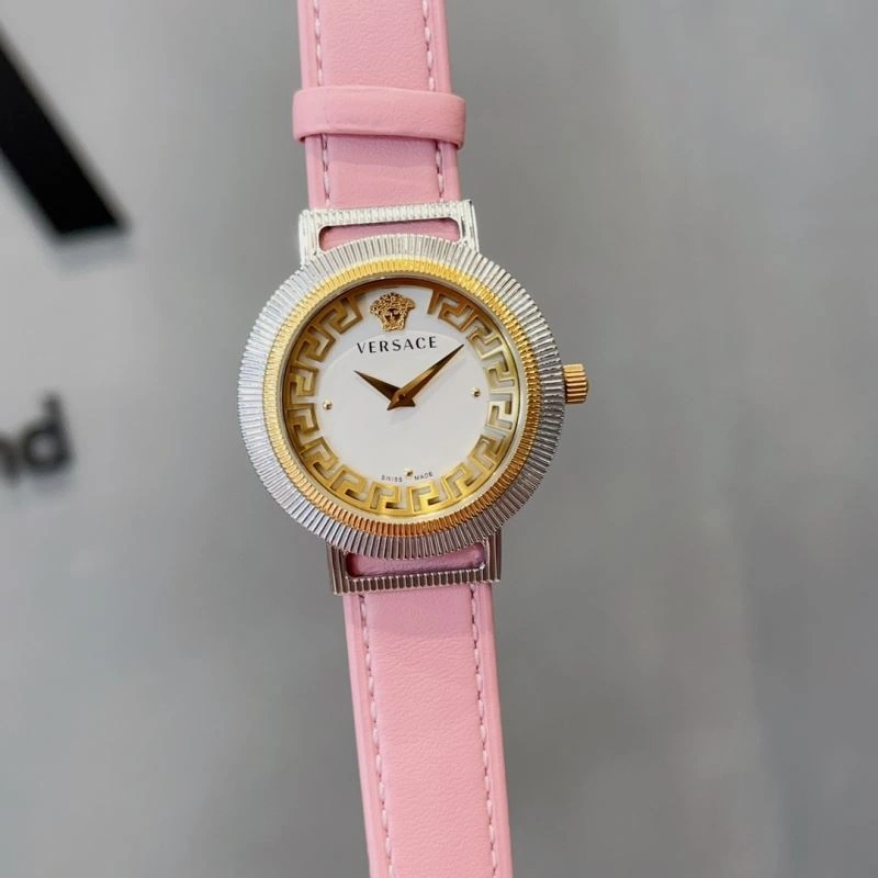 Real VERSACE Watches