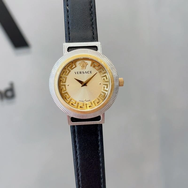 Real VERSACE Watches