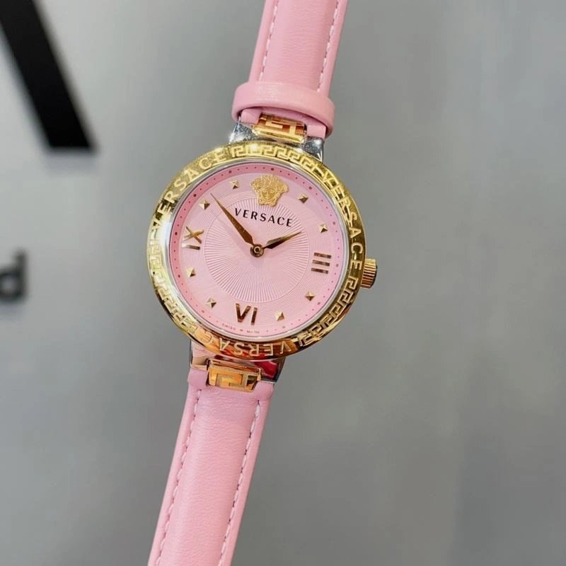 Indistinguishable VERSACE Watches