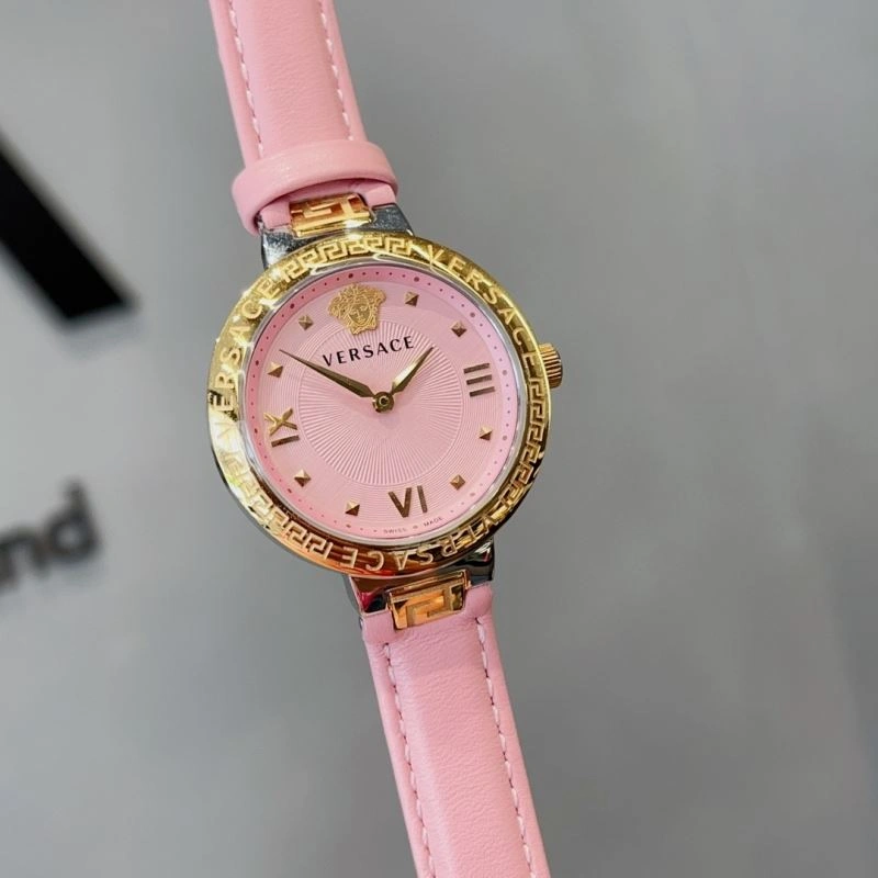 Indistinguishable VERSACE Watches