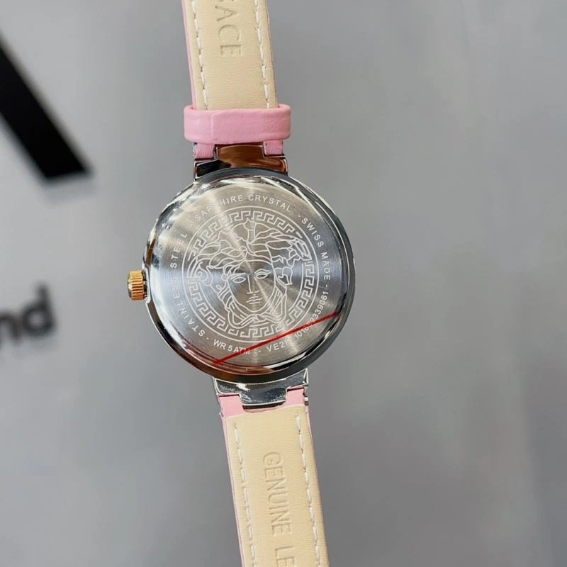 Indistinguishable VERSACE Watches