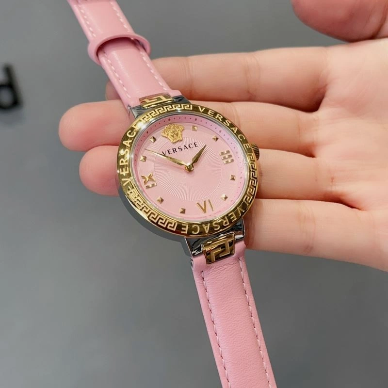 Indistinguishable VERSACE Watches