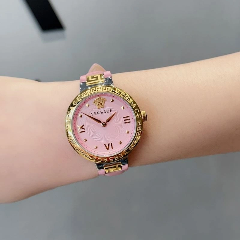 Indistinguishable VERSACE Watches