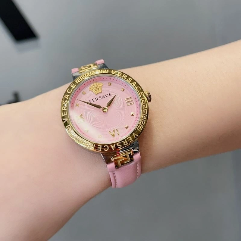 Indistinguishable VERSACE Watches