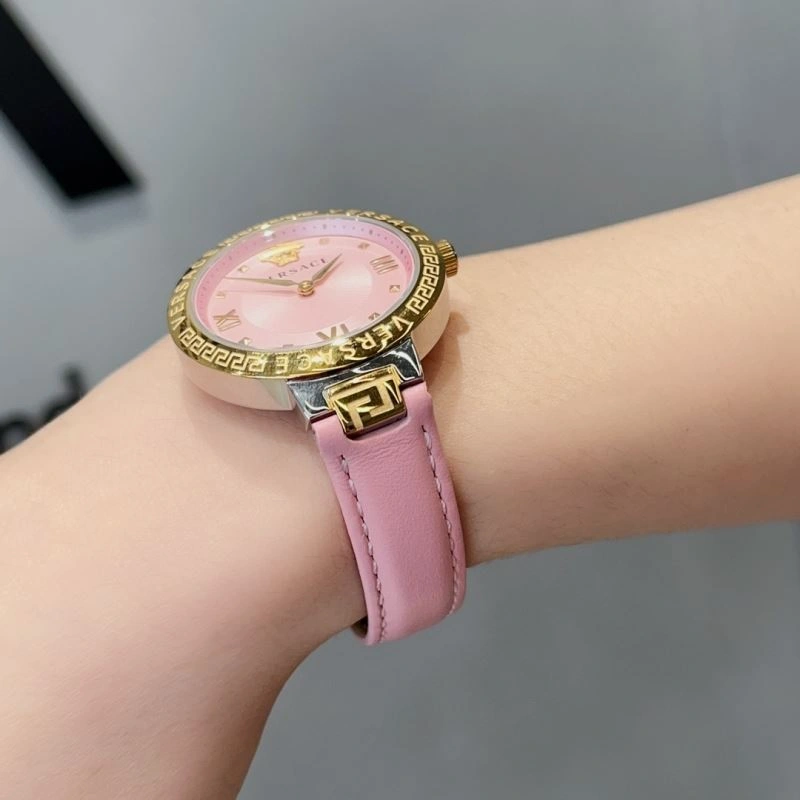 Indistinguishable VERSACE Watches