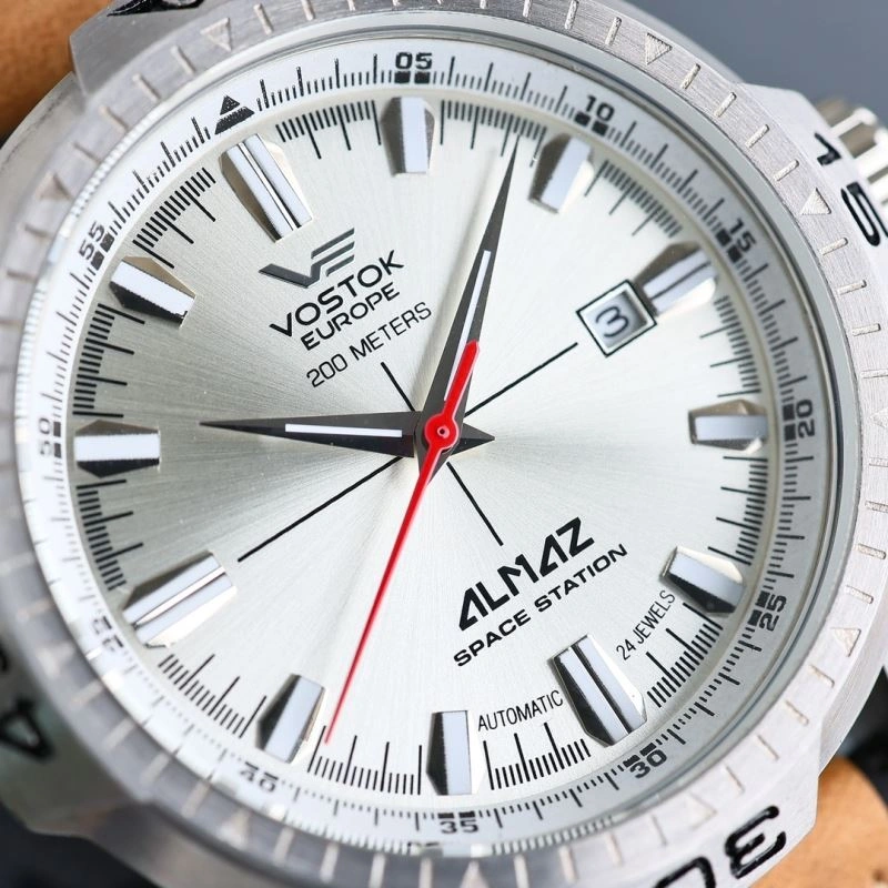 Value-priced VOSTOK Watches