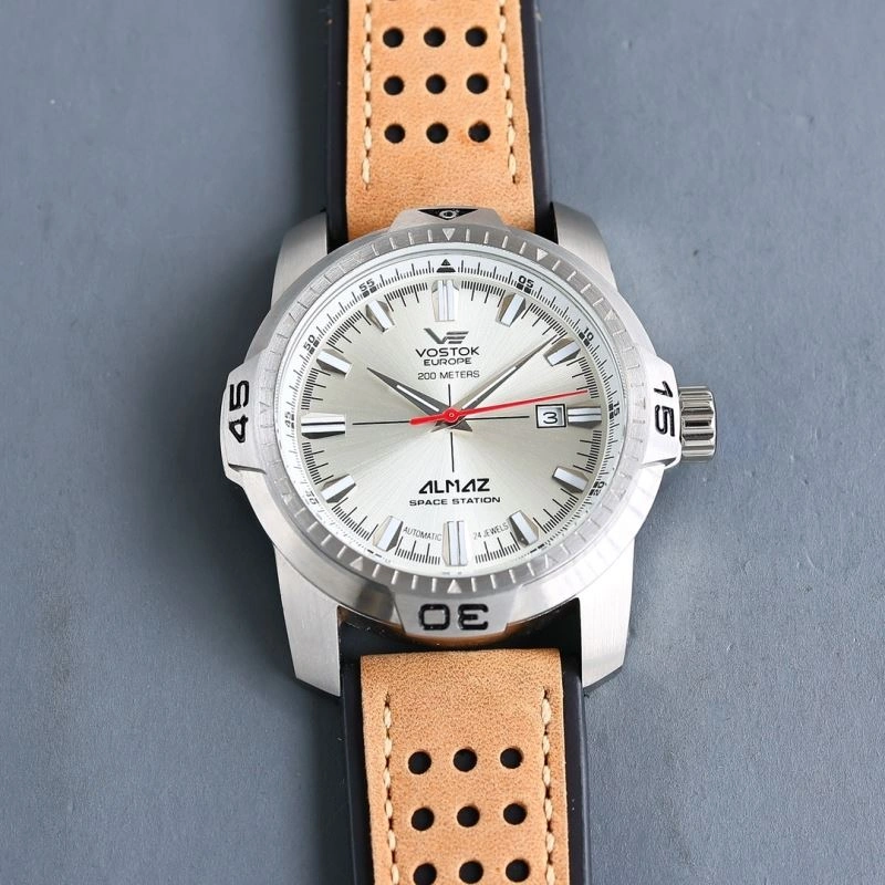 Value-priced VOSTOK Watches