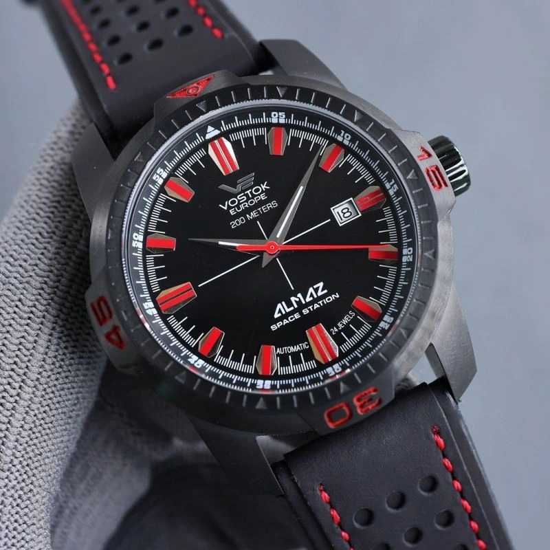 Accurate model VOSTOK Watches