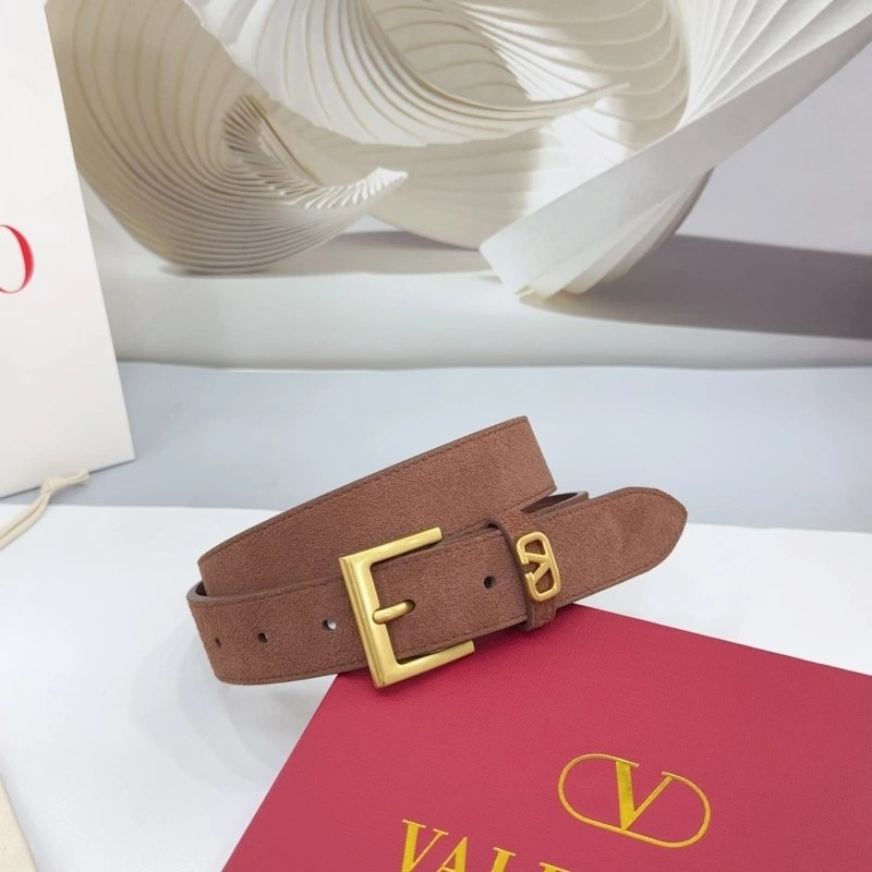 Brand-authenticated Valentino Belts
