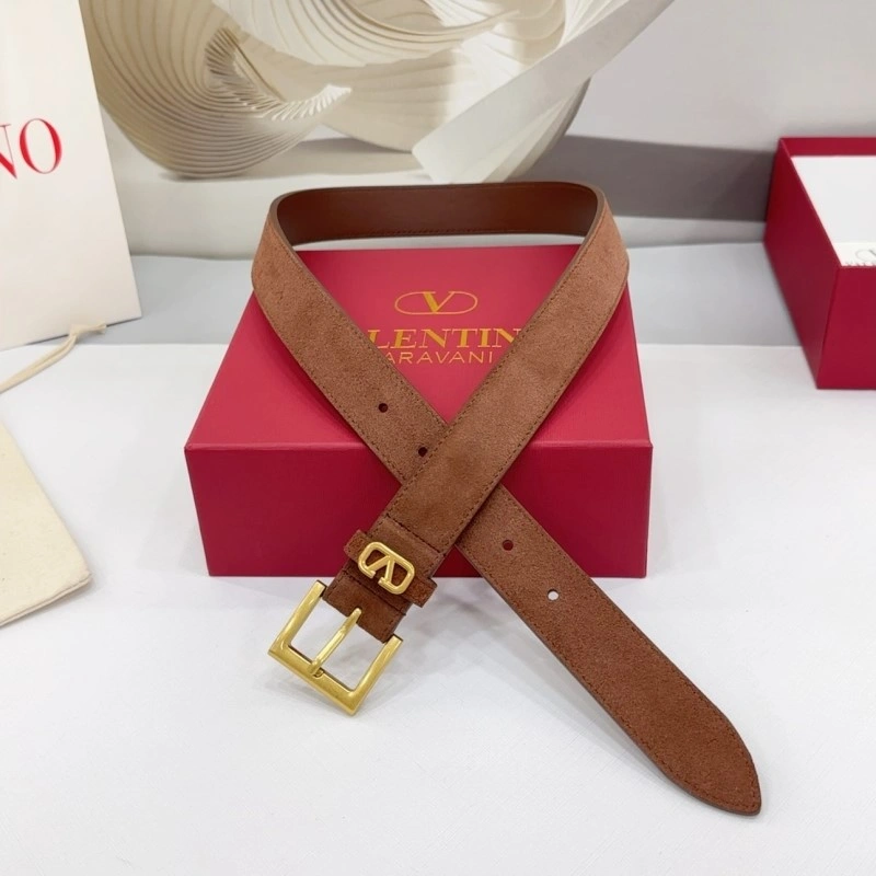 Brand-authenticated Valentino Belts