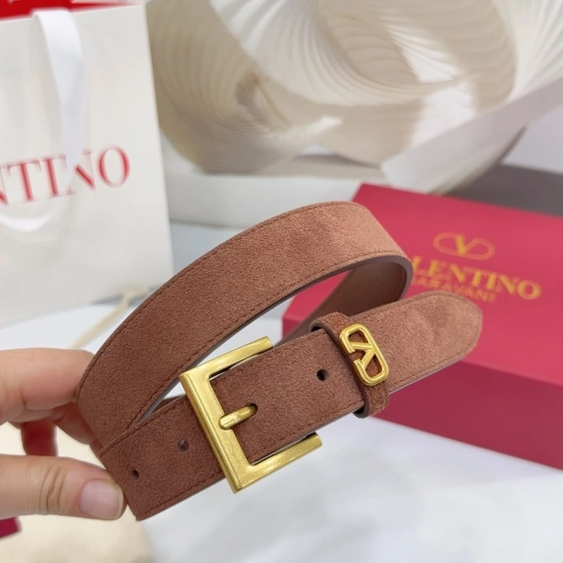 Brand-authenticated Valentino Belts
