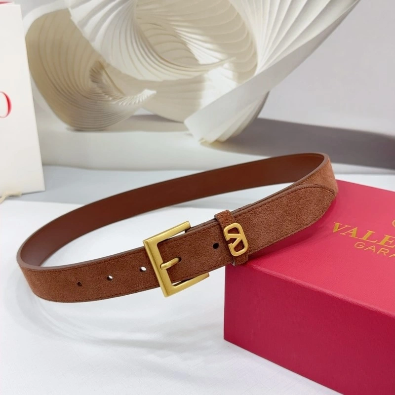 Brand-authenticated Valentino Belts