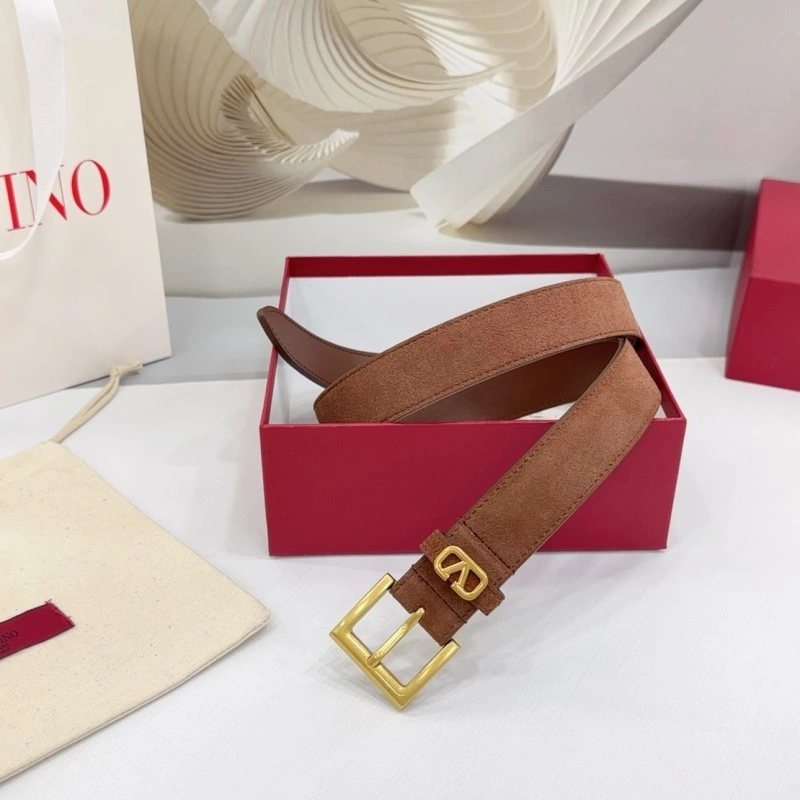 Brand-authenticated Valentino Belts