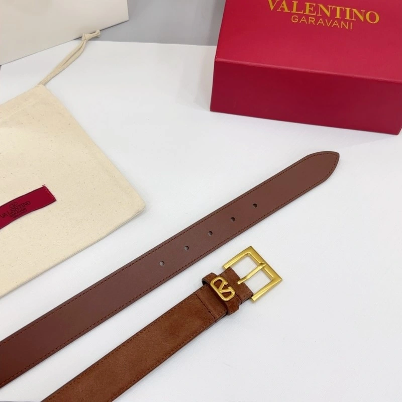 Brand-authenticated Valentino Belts