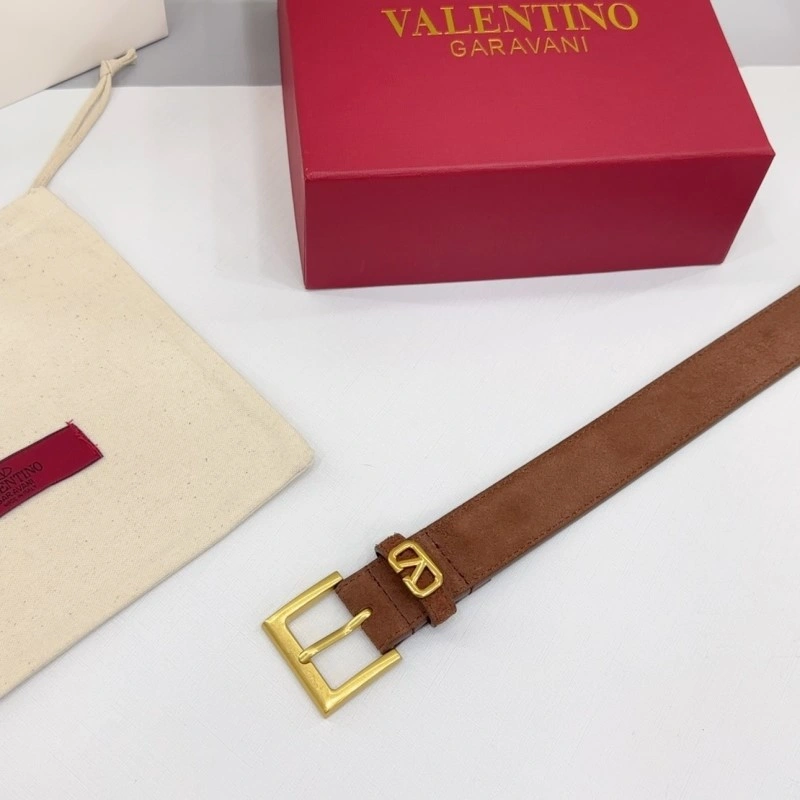 Brand-authenticated Valentino Belts