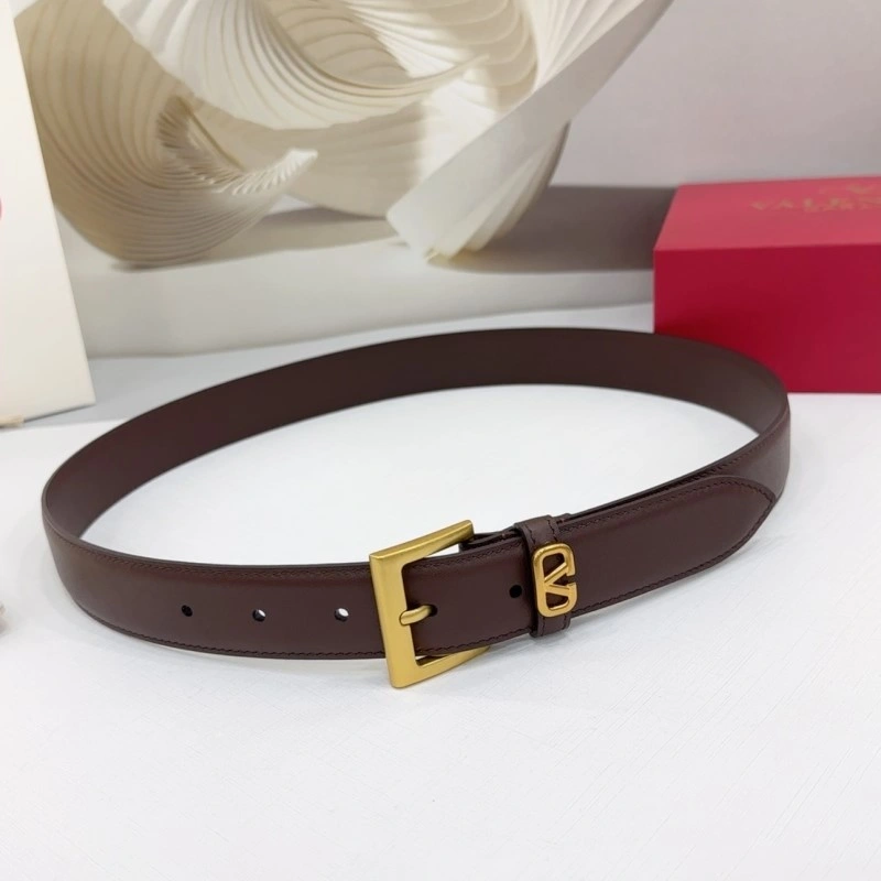 Top mirror Valentino Belts