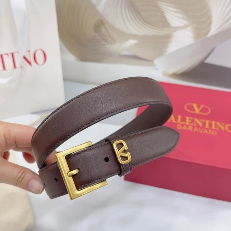 Top mirror Valentino Belts