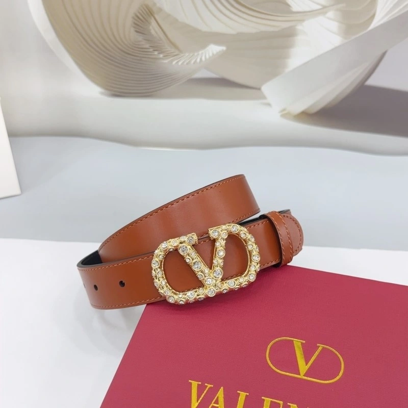 Brand-authenticated Valentino Belts