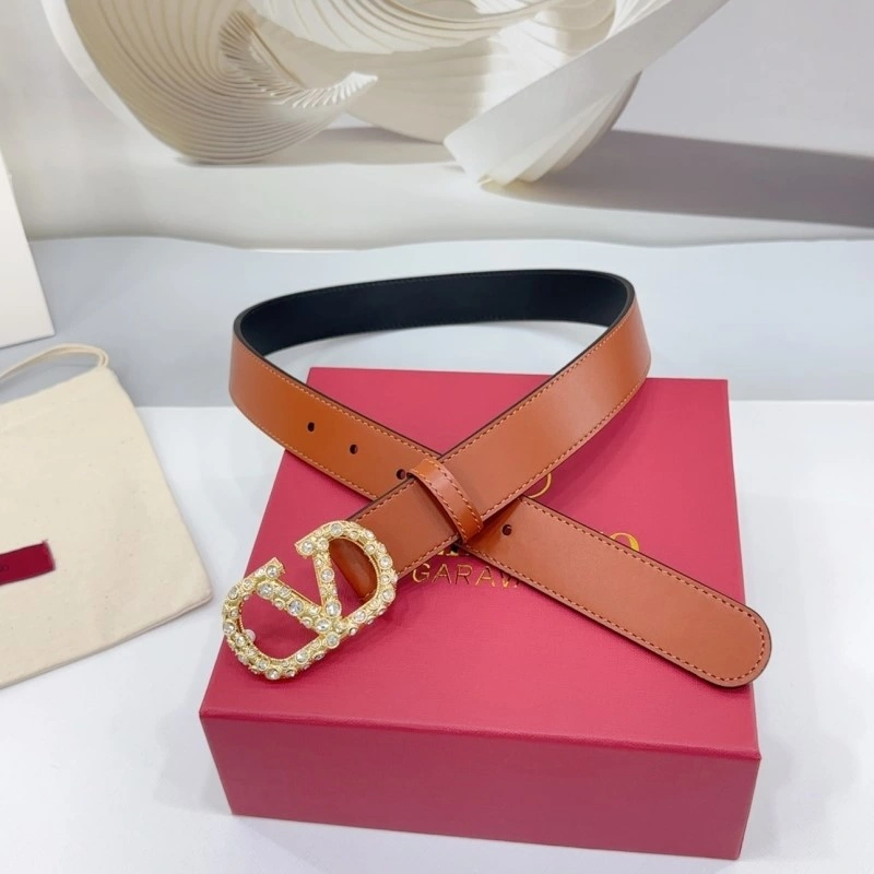 Brand-authenticated Valentino Belts