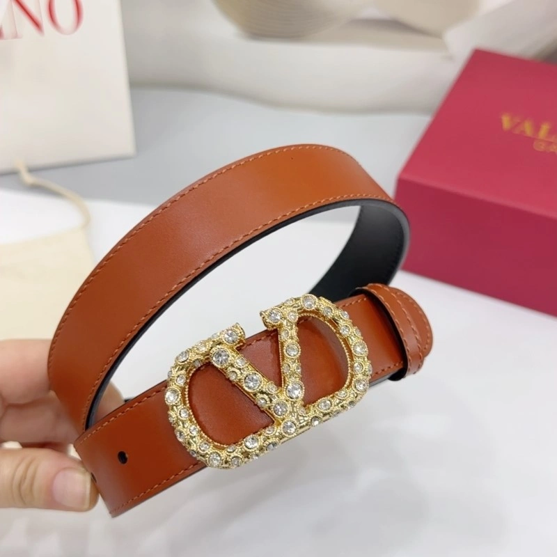 Brand-authenticated Valentino Belts