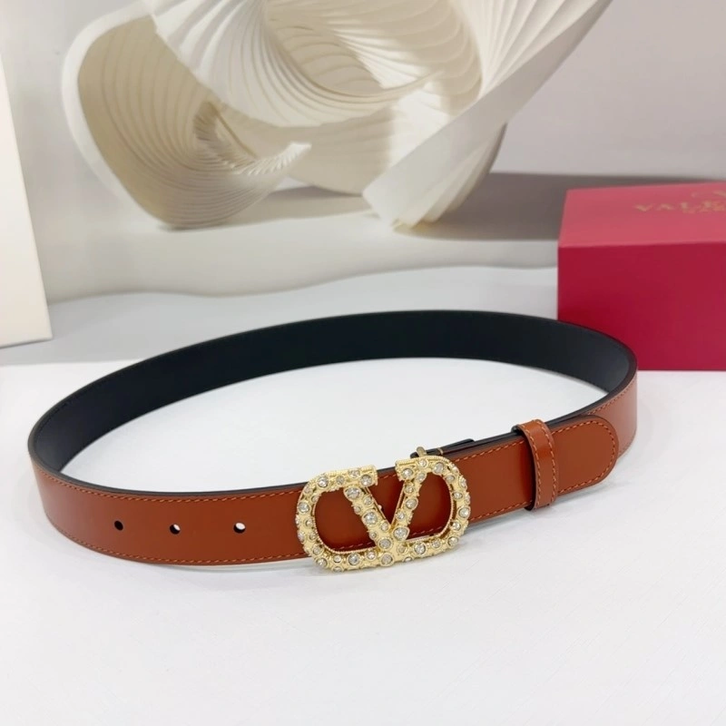 Brand-authenticated Valentino Belts