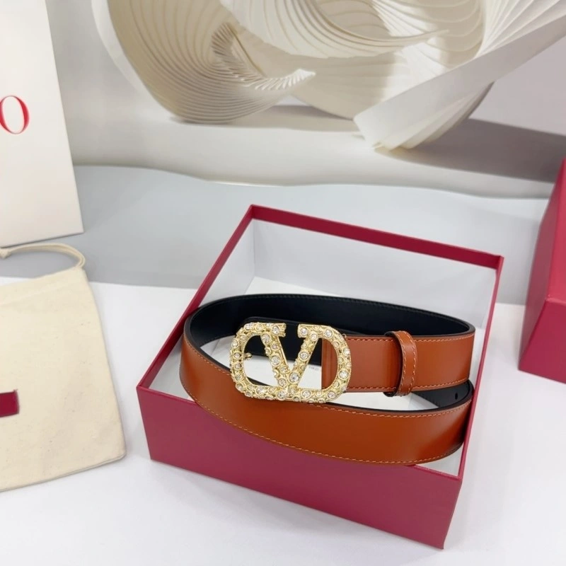 Brand-authenticated Valentino Belts