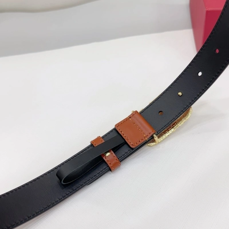 Brand-authenticated Valentino Belts