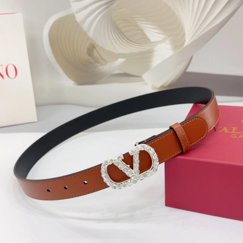 Indistinguishable Valentino Belts