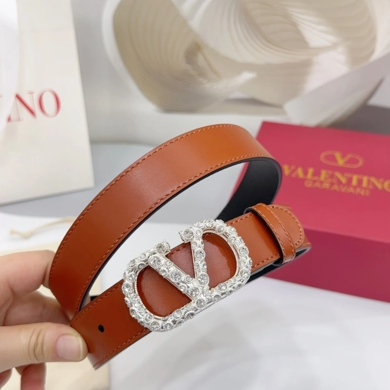 Indistinguishable Valentino Belts