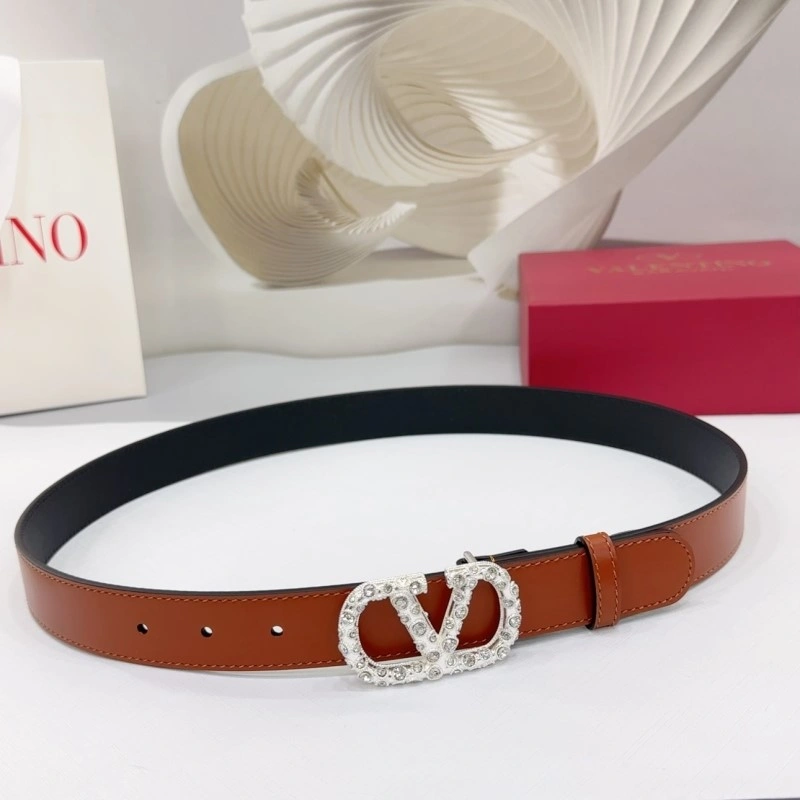 Indistinguishable Valentino Belts